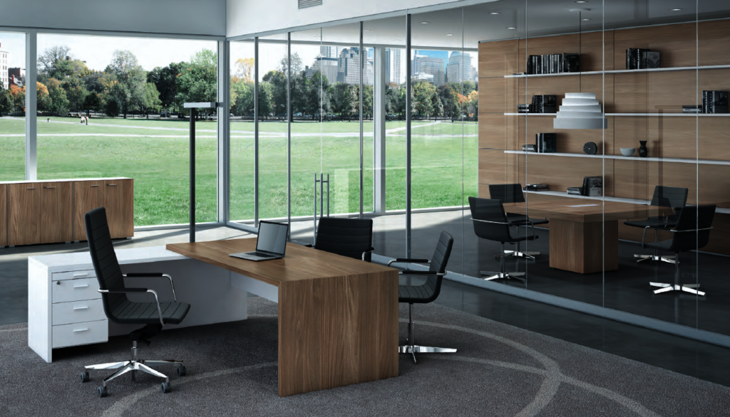 EPC - Le mobilier de direction