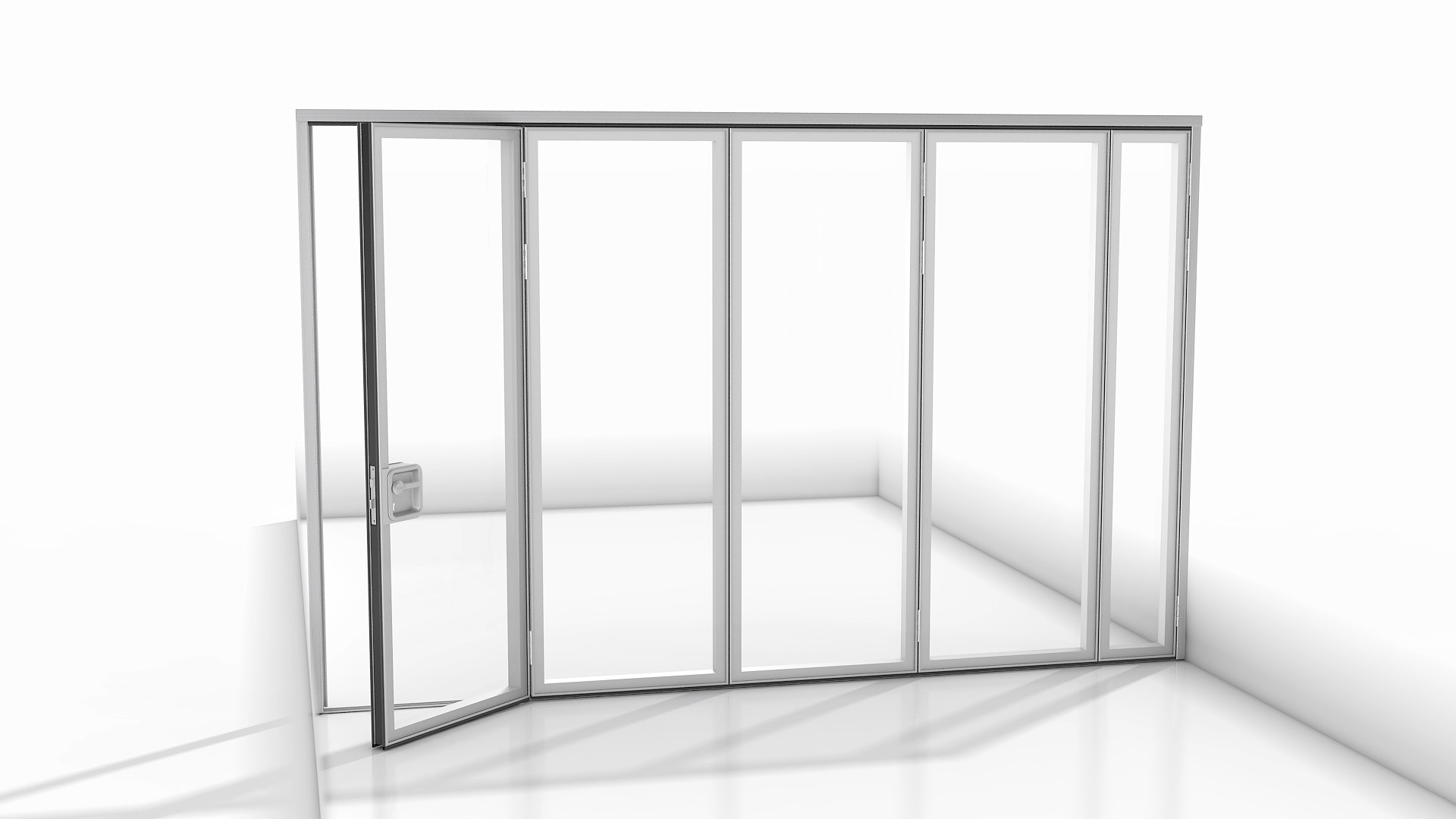 EPC - L'aménagement flexible : les murs mobiles