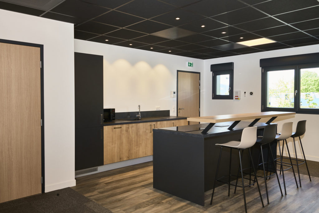 Des idées pour aménager votre réfectoire d'entreprise - Groupe EPC