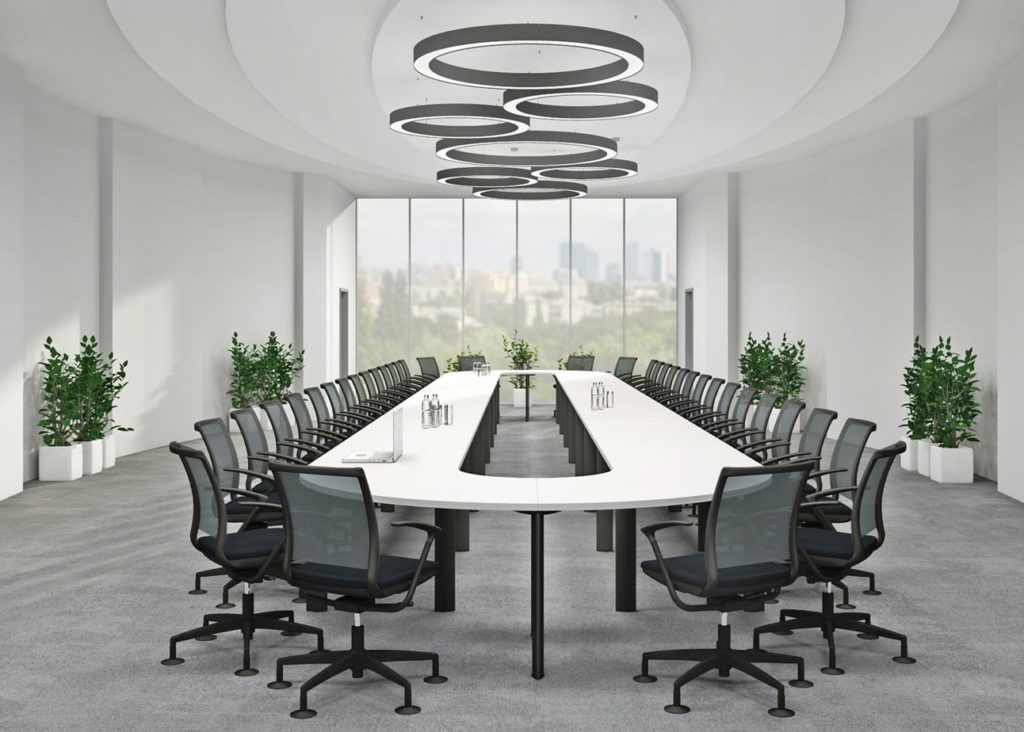 Salle De Réunion Design