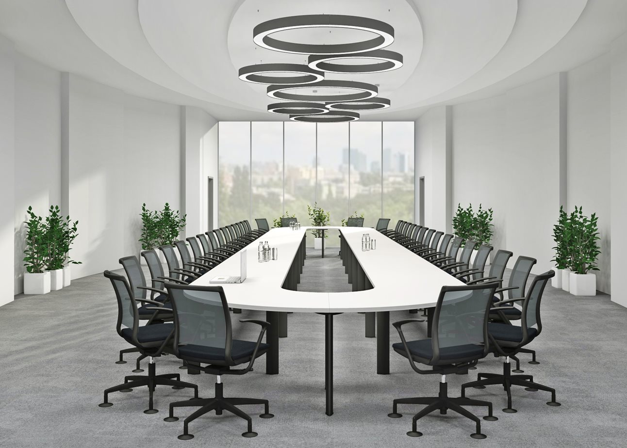 Nos astuces pour l'aménagement de votre salle de réunion - Groupe EPC