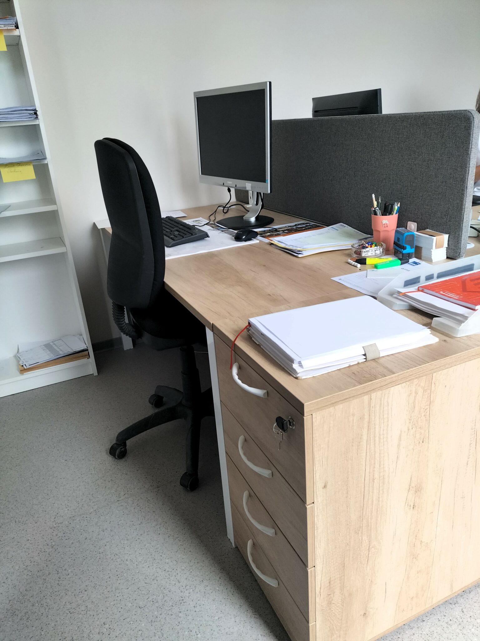 Aménagement en mobilier - Groupe EPC - Réalisation - Abbe Joseph