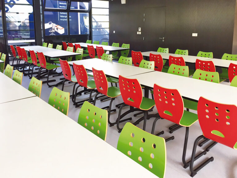C'est la rentrée ! Découvrez notre mobilier scolaire - Groupe EPC