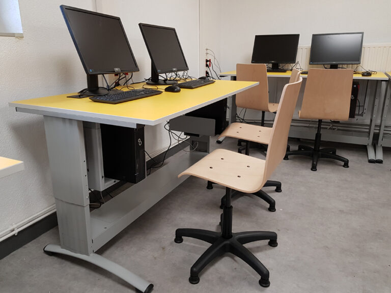 C'est la rentrée ! Découvrez notre mobilier scolaire - Groupe EPC