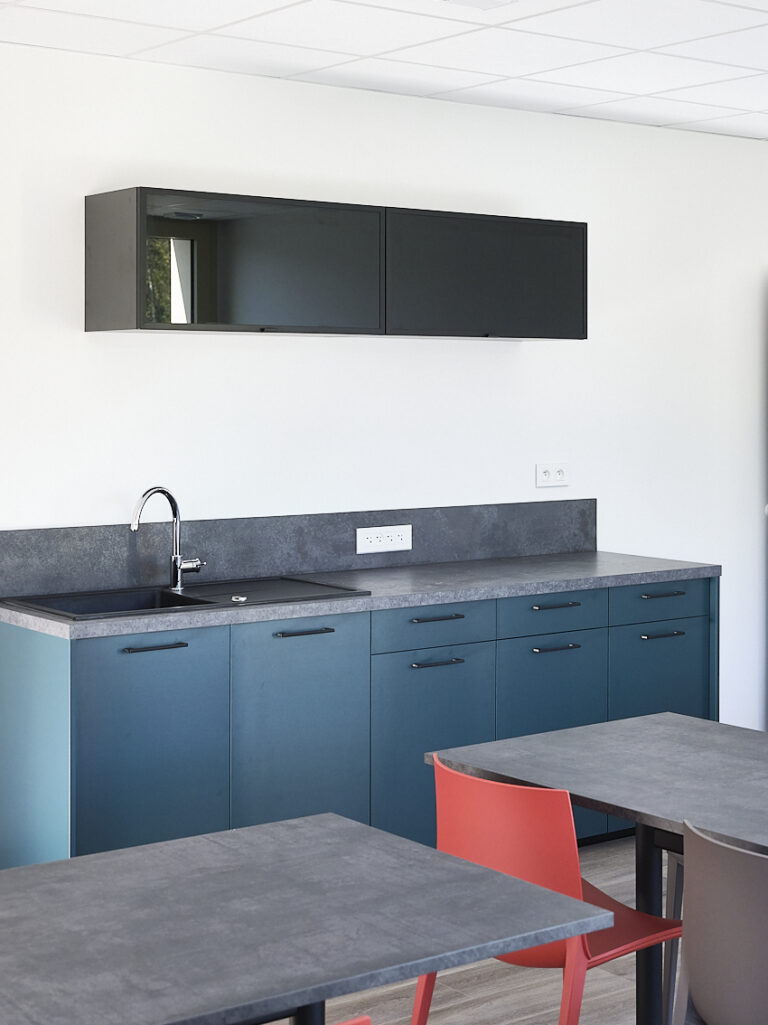 Des idées pour aménager votre réfectoire d'entreprise - Groupe EPC