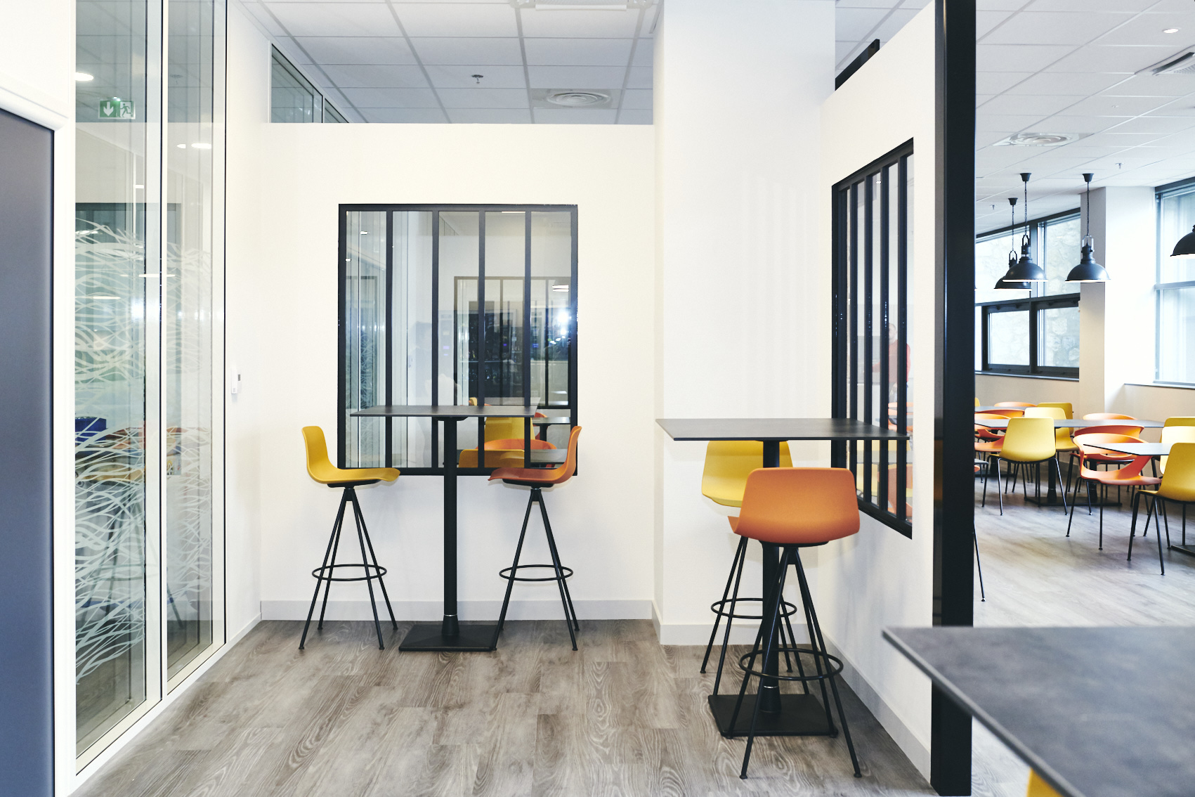 Des idées pour aménager votre réfectoire d'entreprise - Groupe EPC