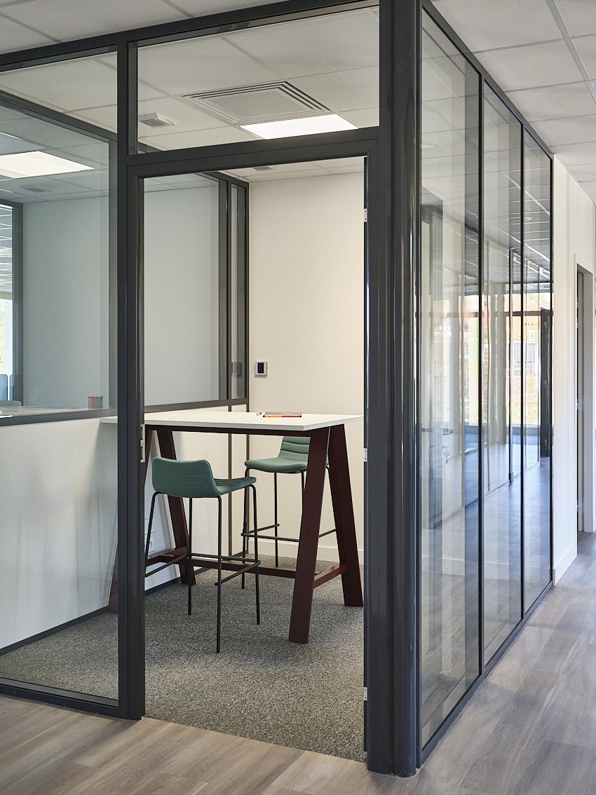 Aménagement des bureaux - Réalisation client - BDO - Groupe EPC